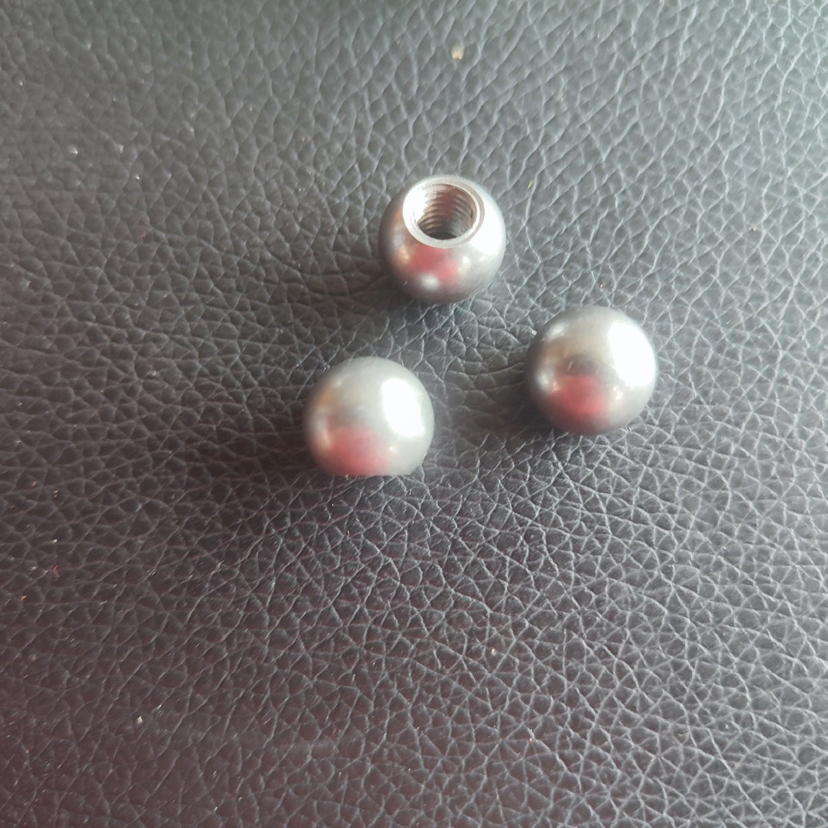 Stalen Bal (Dia 12mm, M6 Draadgat) - Robuust voor Diverse Toepassingen ...